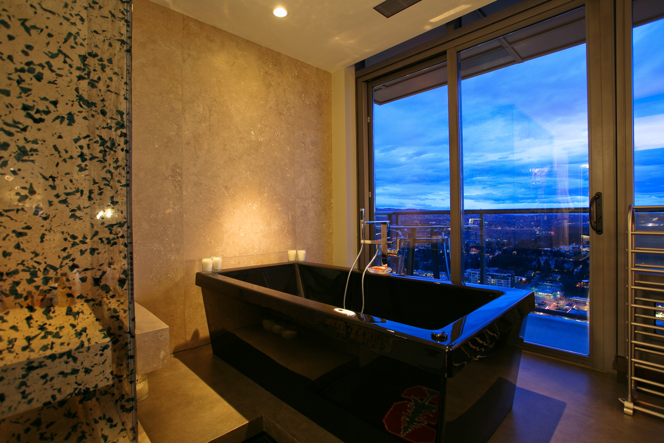 One Lincoln Tower Penthouse For Rent: $17,500/month - Downtown Bellevue ...