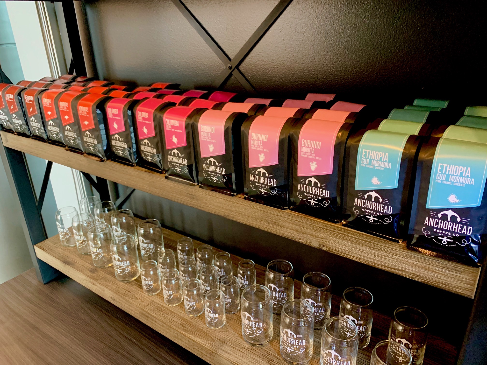 Anchorhead Coffee Now Open at Bellevue's City Center Plaza - Downtown ...