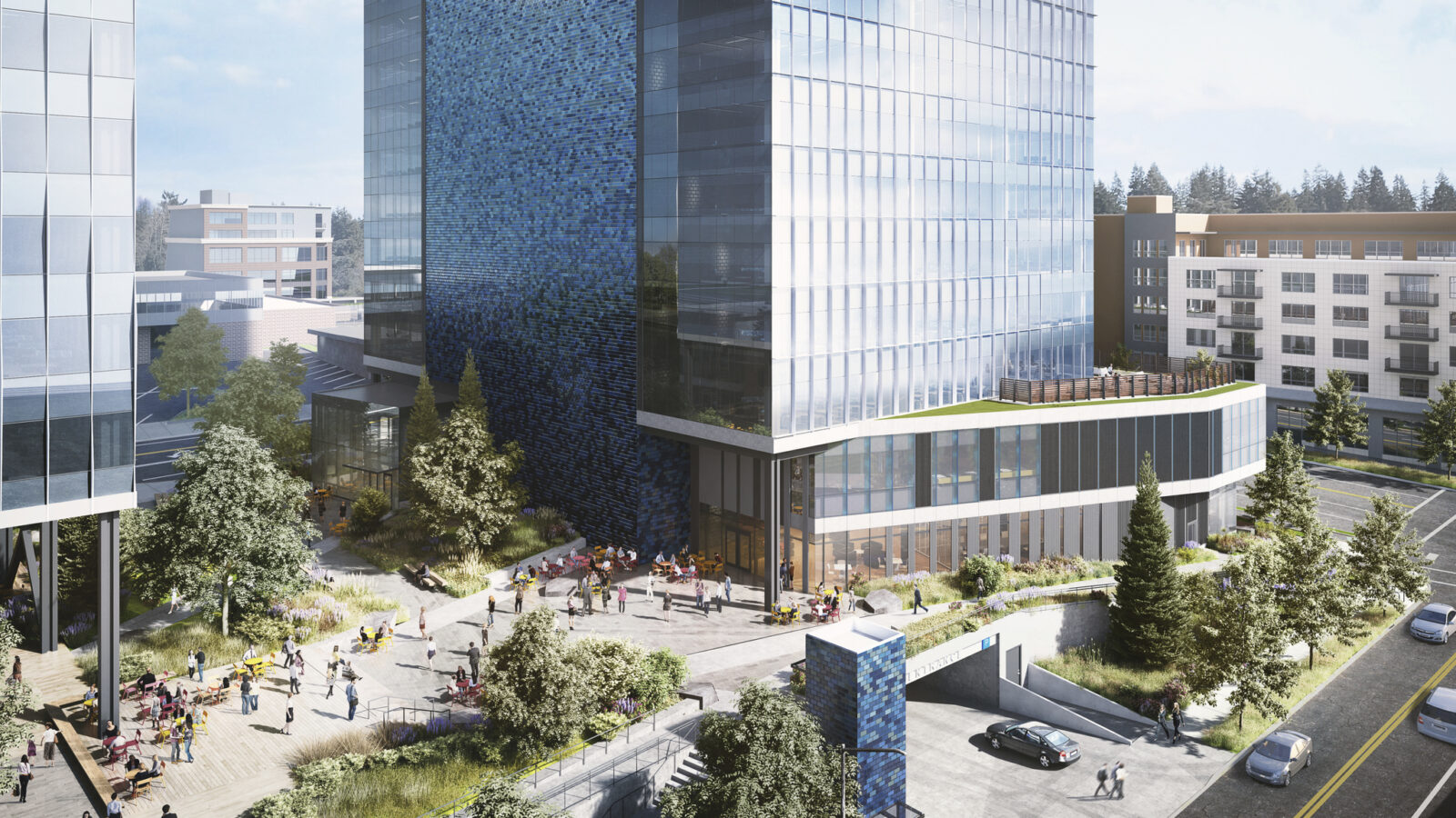 Amazon Leases Additional Two Million Square Feet of Office Space in ...