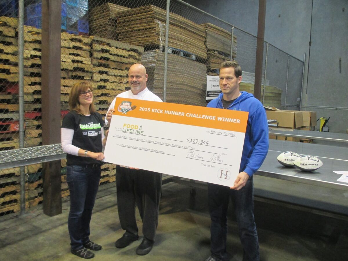 John Howie's 'Never Say No' Policy Helps to Support Local Non-Profit ...