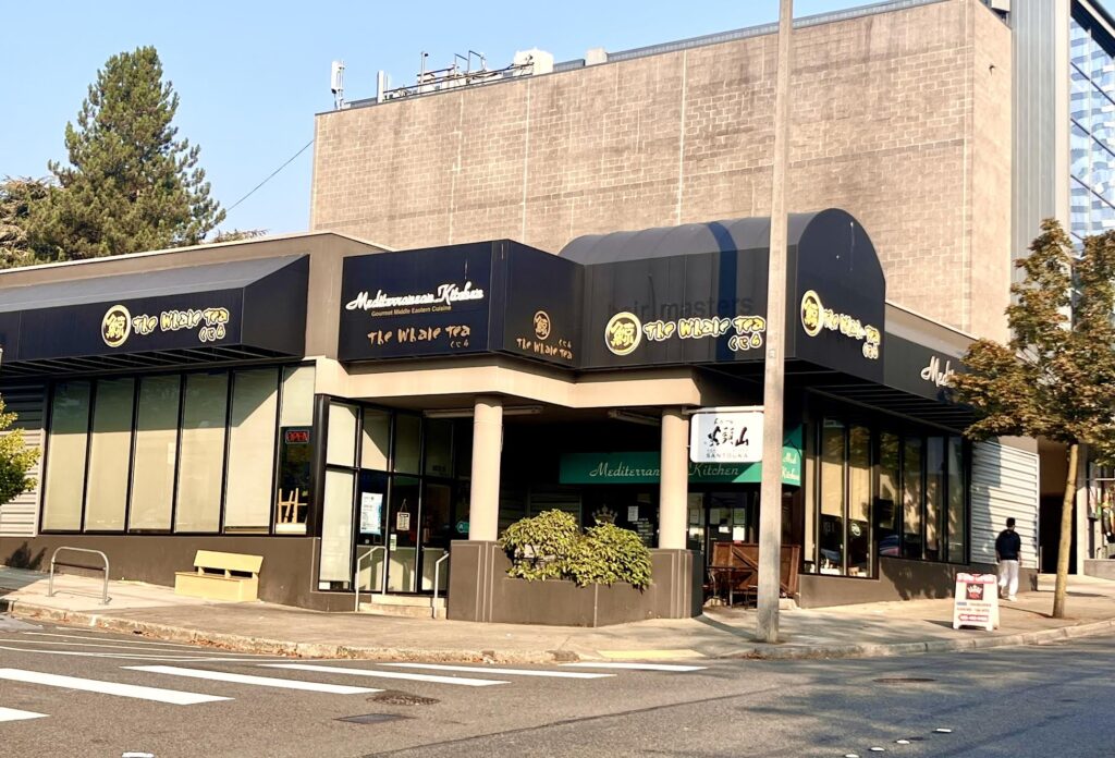 New Bubble Tea Shop Opens on Bellevue Way NE | Downtown Bellevue Network