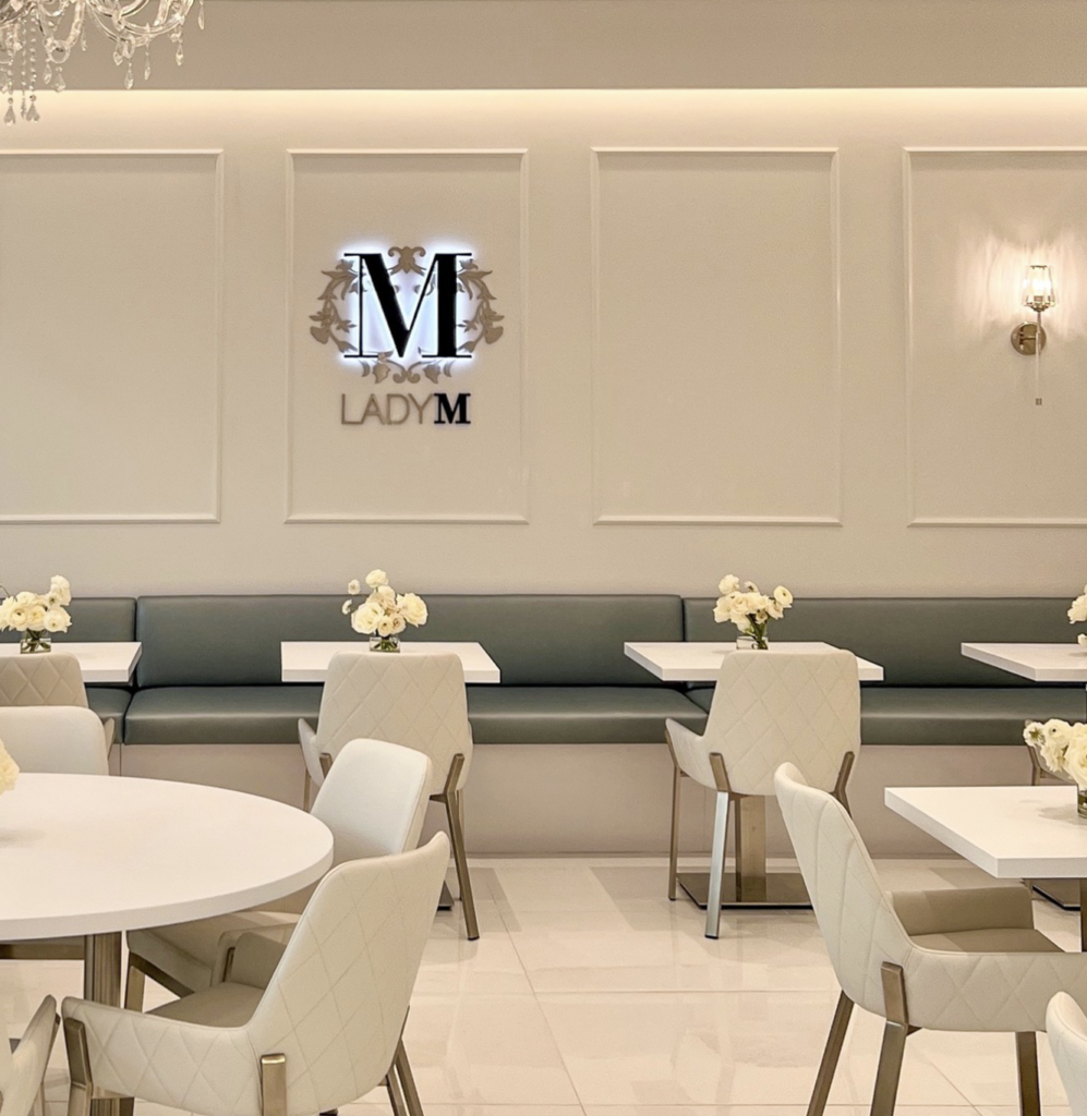 Cake Boutique, Lady M, Opens First Permanent Location in WA | Downtown ...