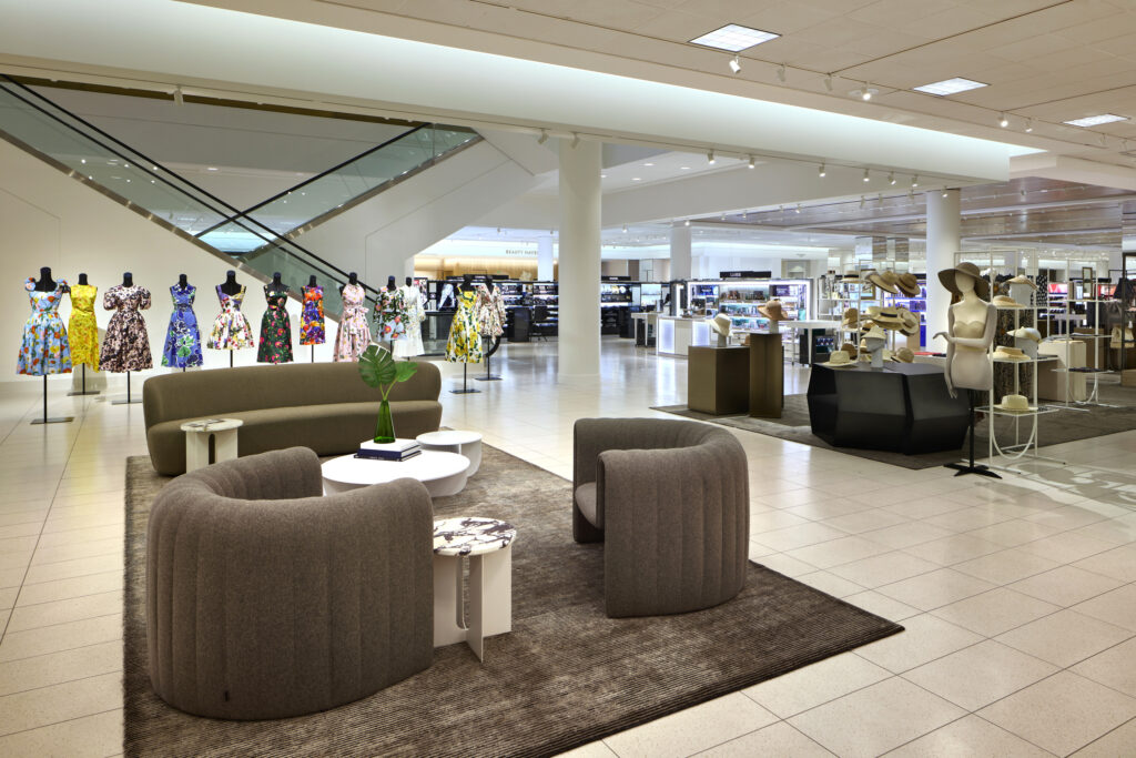 Explore Nordstrom Bellevue’s New Look: Modern Design & Expanded ...