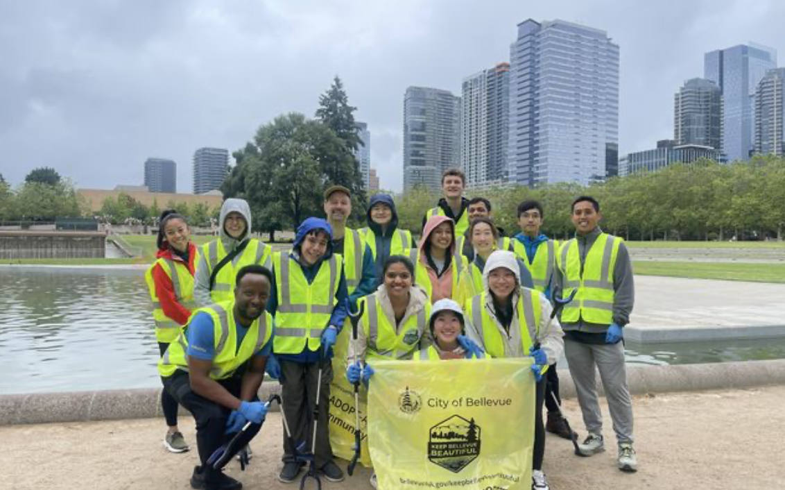 City of Bellevue Launches Adopt-A-Street Program | Downtown Bellevue ...