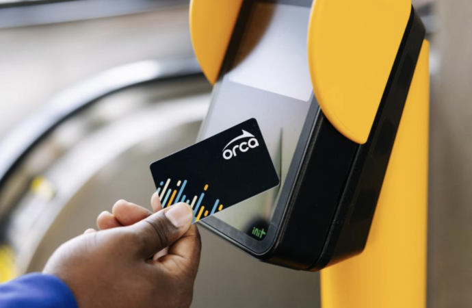 Sound Transit to Introduce $3 Flat Fare for Link Light Rail Aug 30 ...