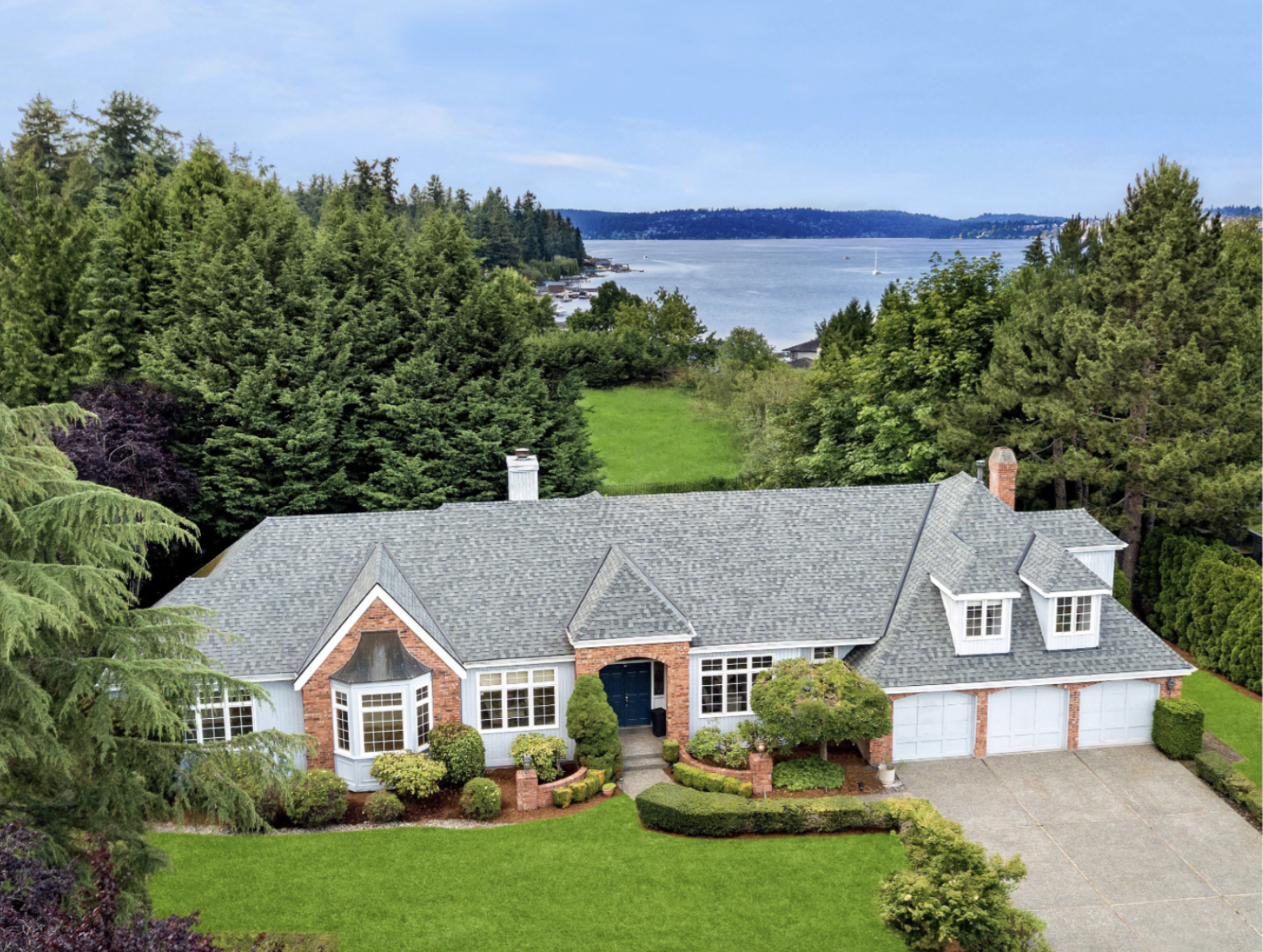 Explore Hunts Point: A Premier Waterfront Community in Bellevue ...