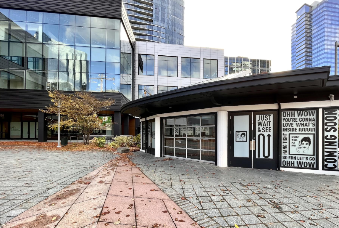Don’t Yell at Me Boba Chain Opens at Bellevue Connection - Downtown ...