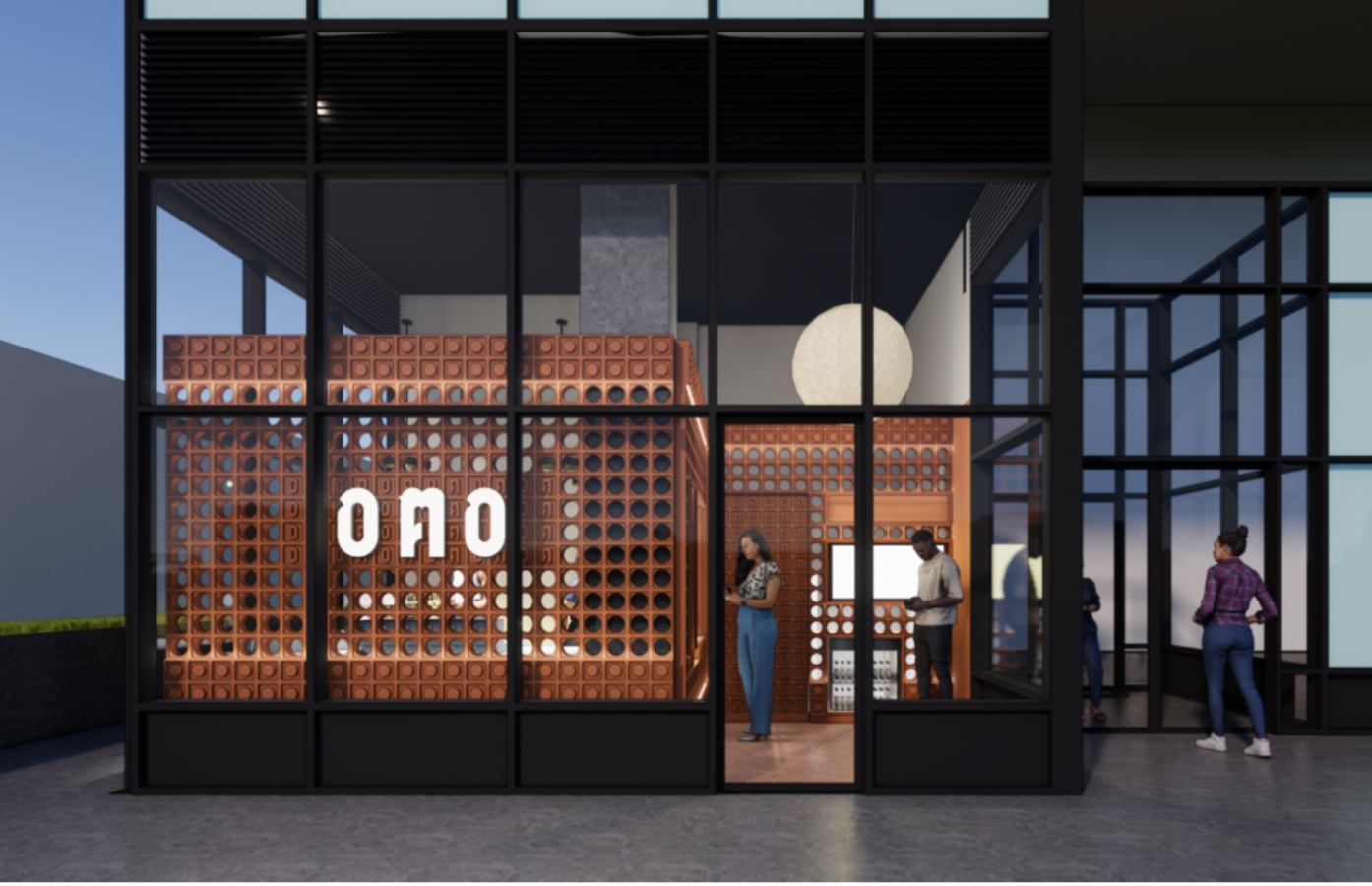 Omo Thai Tea to Open at MARI Bellevue - Downtown Bellevue Network