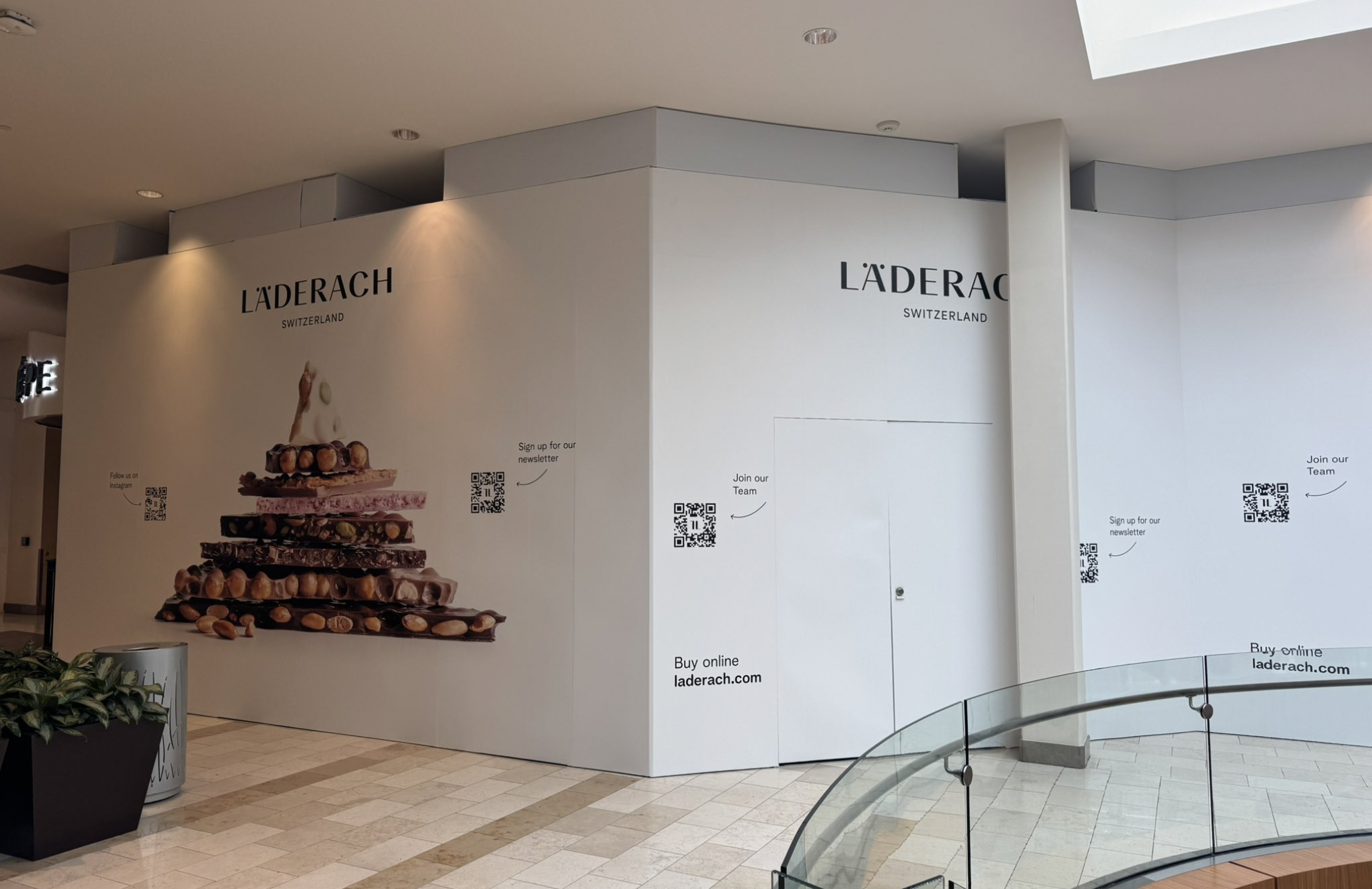 Swiss Chocolate Brand Läderach to Open First WA Store at Bellevue ...