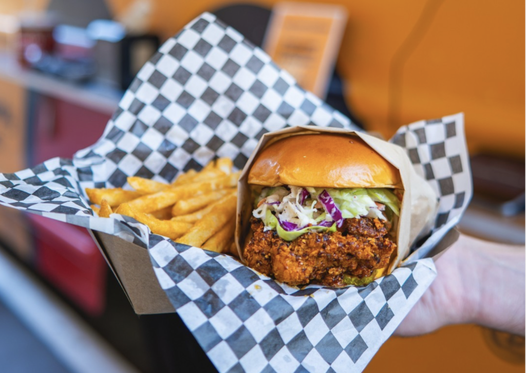 Bellevue’s City Hall Food Truck Program Features March and April ...