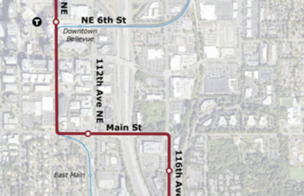 Bellevue Backs RapidRide K Line for Faster Kirkland Transit by 2030 ...