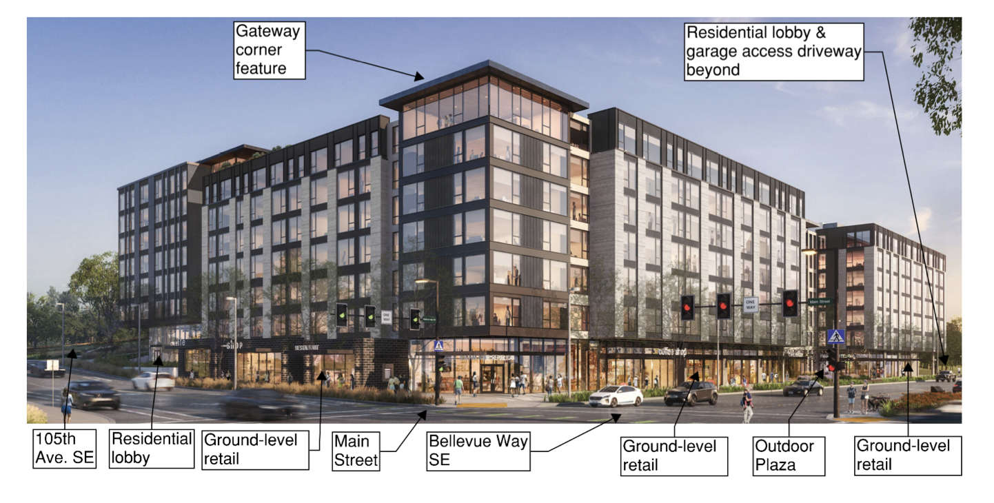 376-Unit Residential Project Receives Design Review Approval | Downtown ...