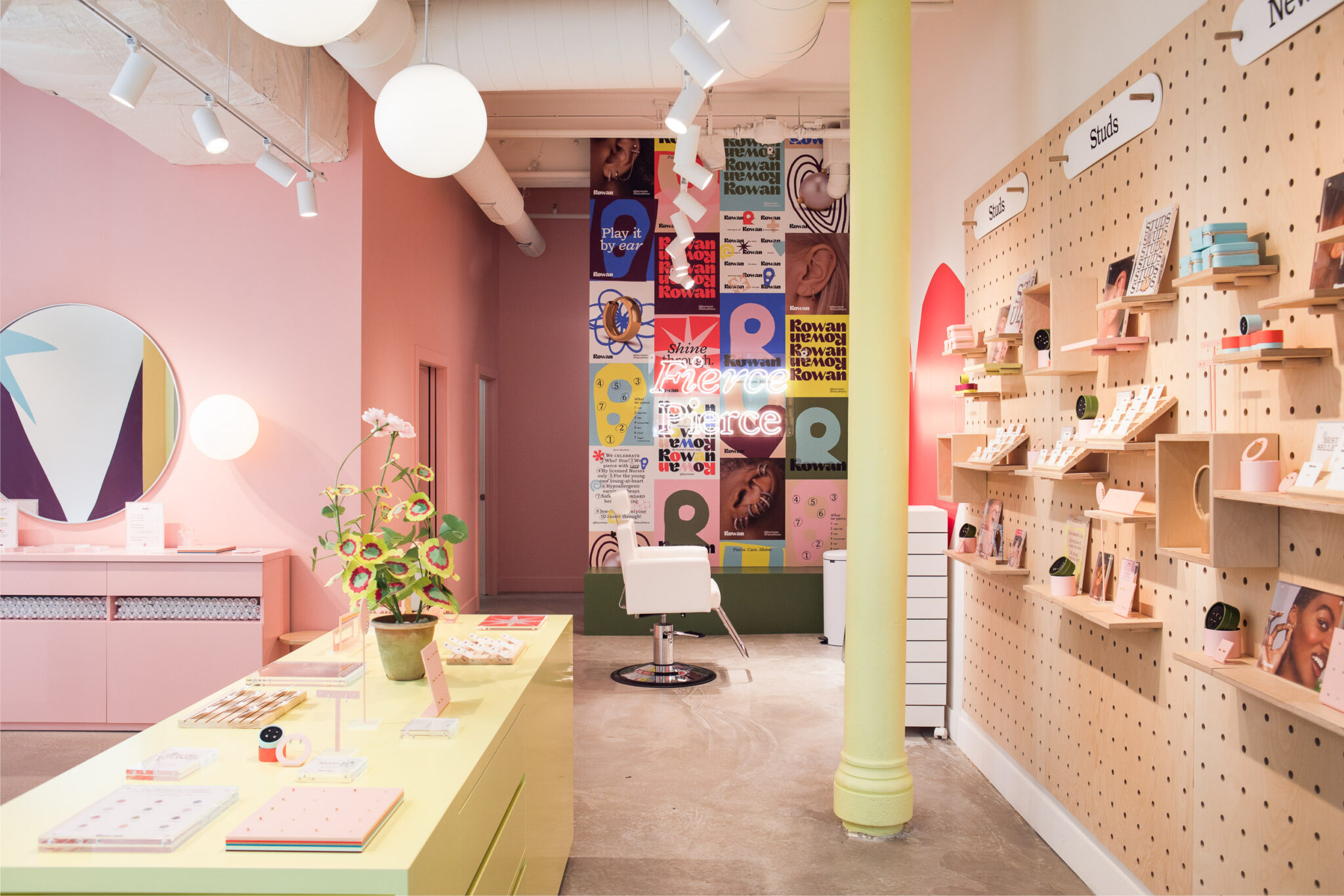 Nurse-Led Ear-Piercing Studio to Open at Bellevue Square | Downtown ...