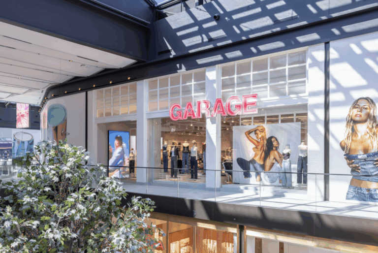 Montreal-Based Clothing Retailer Garage to Open New Store at Bellevue ...