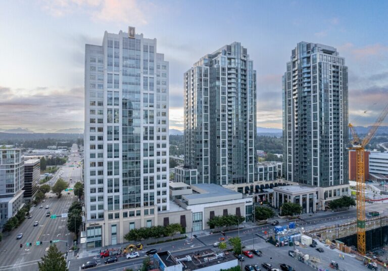 Bravern Office Towers in Bellevue Advance Toward Sale After Court ...